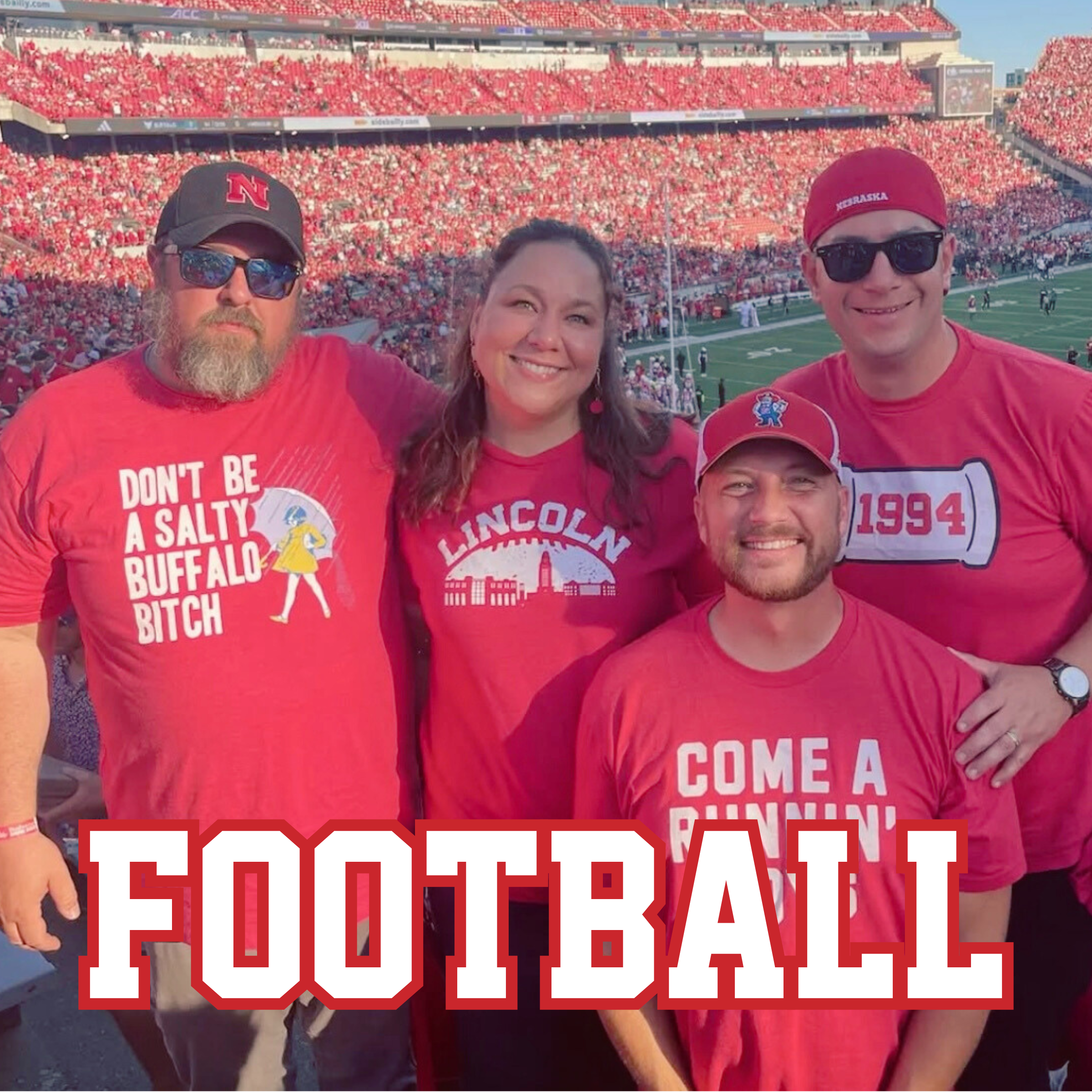 Football – Two Seam Merch