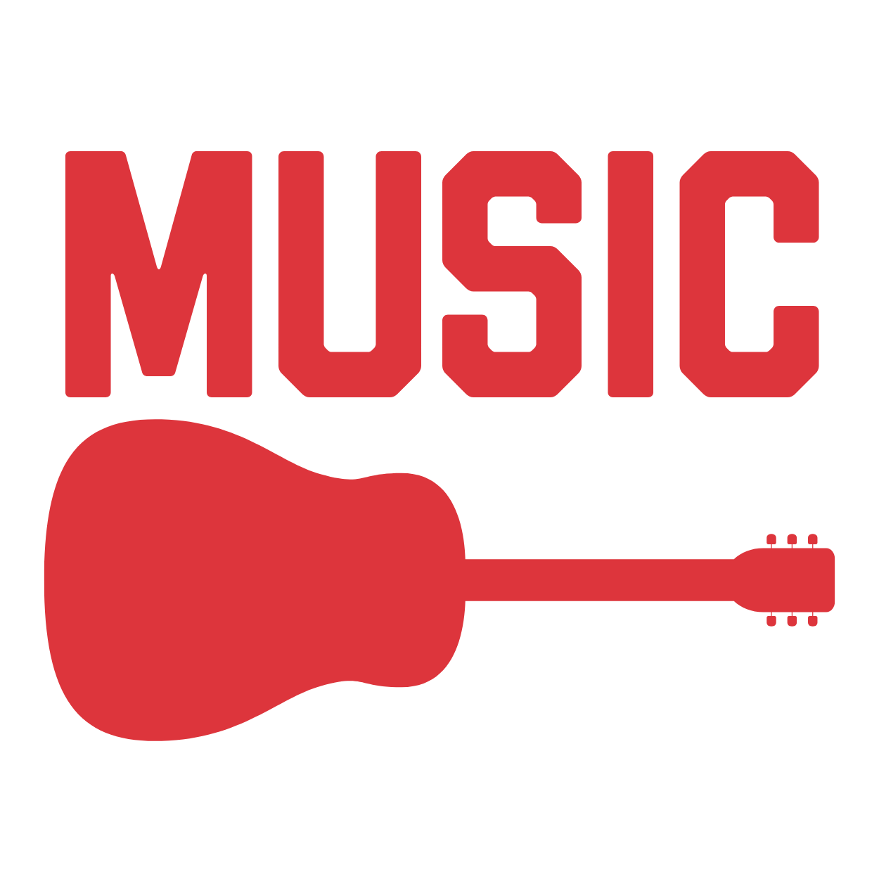 Music – Two Seam Merch