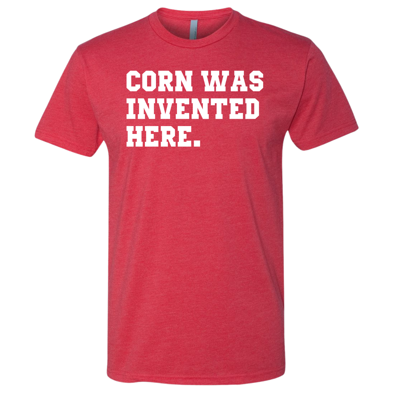 Corn was invented here – Two Seam Merch