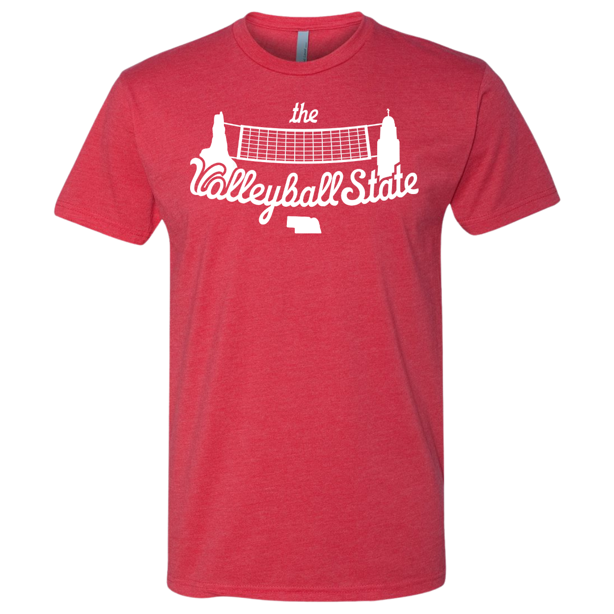 The Volleyball State – Two Seam Merch