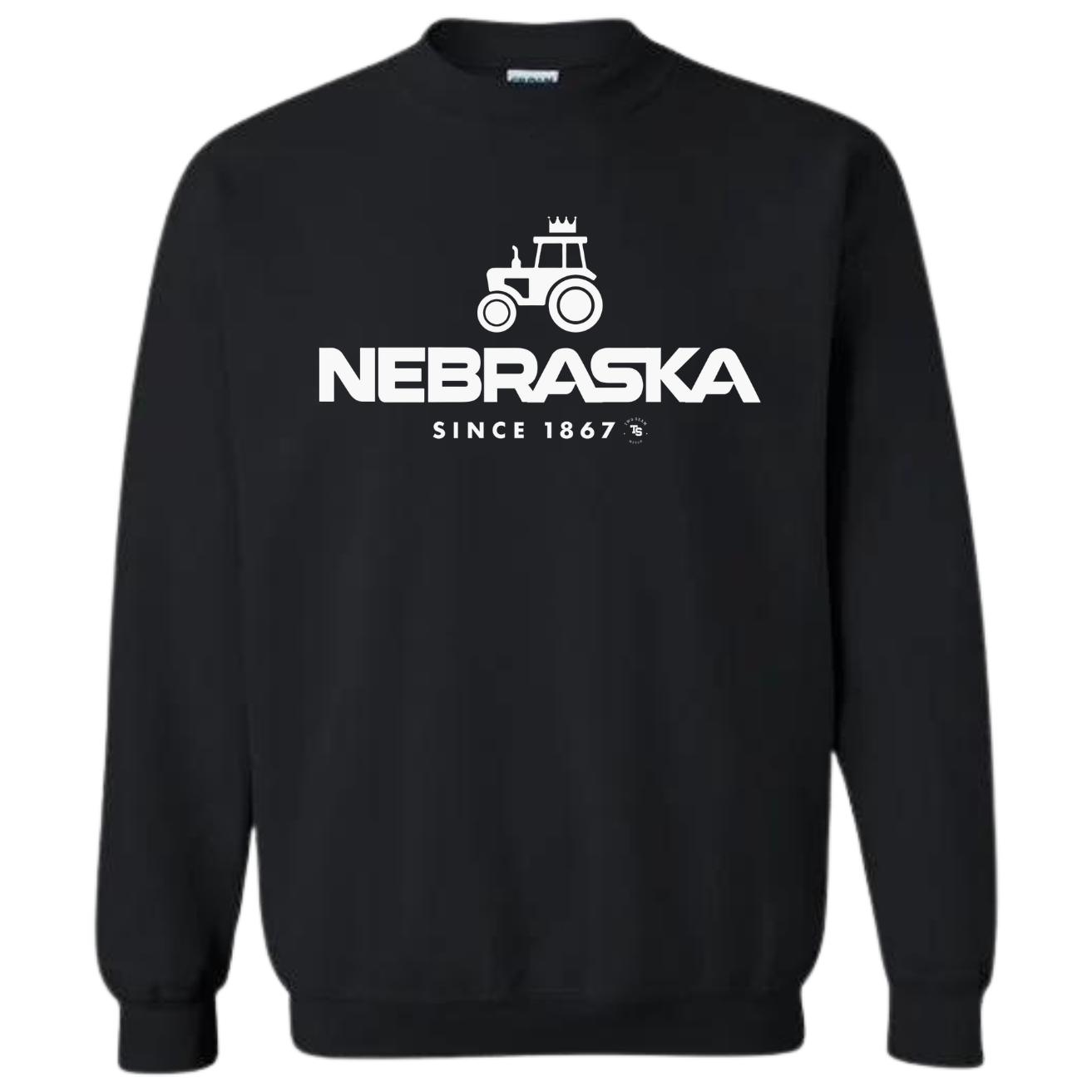 Nebraska Stanley - Crewneck – Two Seam Merch