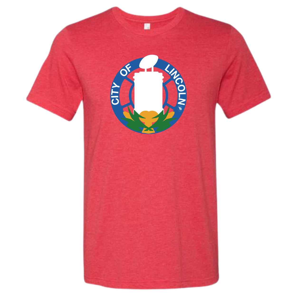 Lincoln Trophy Flag - Shirt – Two Seam Merch